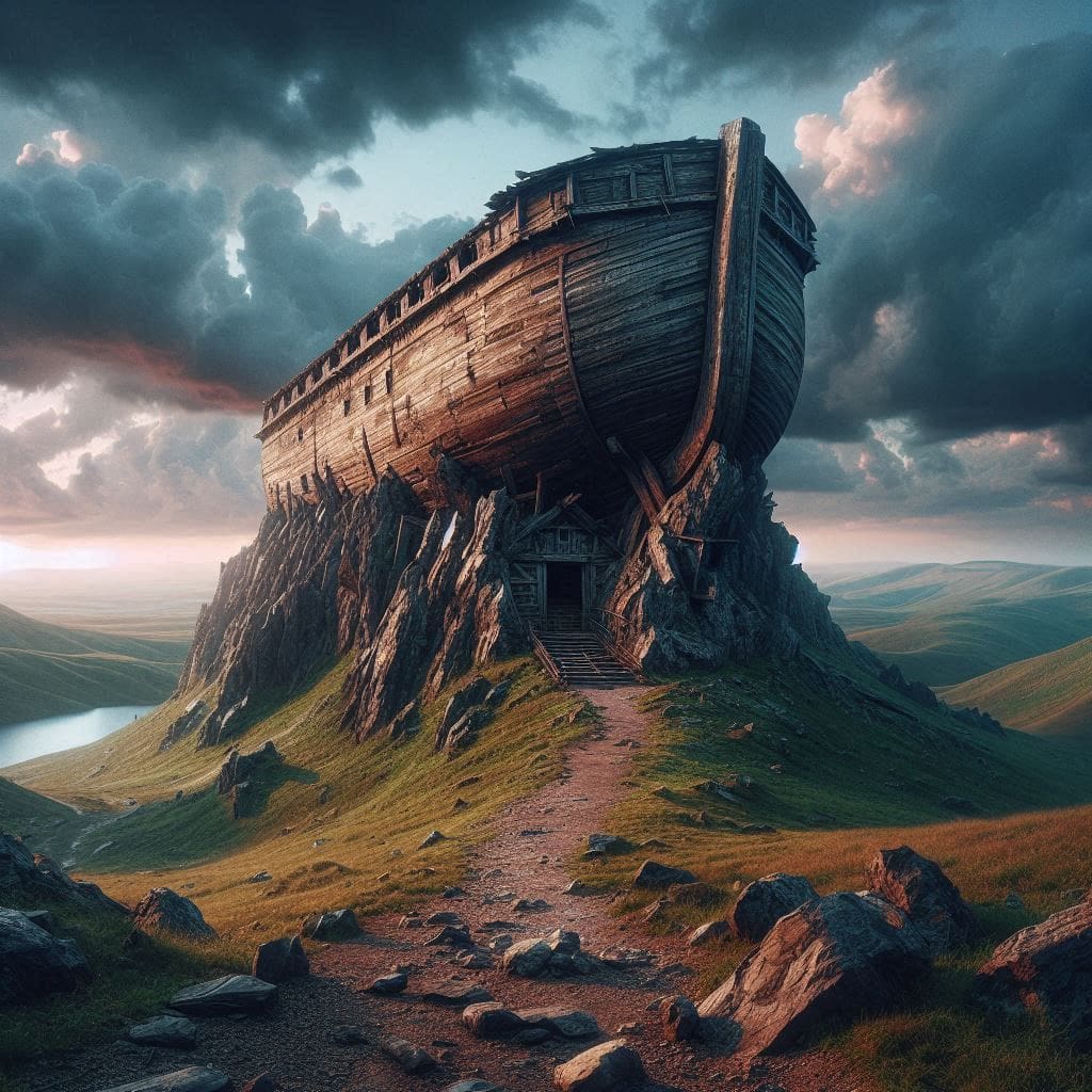 ¿El Arca de Noé Nunca se Perdió? Explorando el Misterio de Durupinar en ...